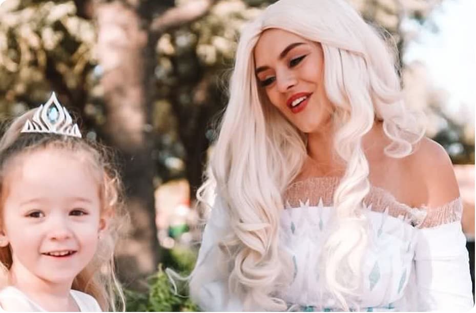 The Enchanted Princess Company Offers Themed Kids Party in Tempe, AZ 85281